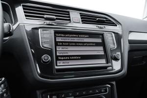 Pelēks Volkswagen Tiguan 2017 Rīga, ar dzinēja tilpumu 2.00 L un nobraukumu 79 tūkst. km par 20950 €, foto 24 vietnē AUTOMOTO.COM.LV