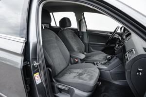 Pelēks Volkswagen Tiguan 2017 Rīga, ar dzinēja tilpumu 2.00 L un nobraukumu 133 tūkst. km par 17450 €, foto 7 vietnē AUTOMOTO.COM.LV