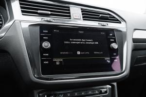 Pelēks Volkswagen Tiguan 2017 Rīga, ar dzinēja tilpumu 2.00 L un nobraukumu 133 tūkst. km par 17450 €, foto 18 vietnē AUTOMOTO.COM.LV