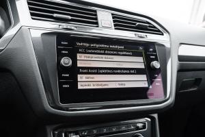 Pelēks Volkswagen Tiguan 2017 Rīga, ar dzinēja tilpumu 2.00 L un nobraukumu 133 tūkst. km par 17450 €, foto 21 vietnē AUTOMOTO.COM.LV