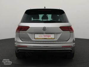 Grey Volkswagen Tiguan 2017 in Vilnius, with an engine capacity of 2.00 L and mileage of 86 thousand km for 20199 €, photo 6 on AUTOMOTO.COM.LV