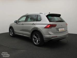 Grey Volkswagen Tiguan 2017 in Vilnius, with an engine capacity of 2.00 L and mileage of 86 thousand km for 20199 €, photo 8 on AUTOMOTO.COM.LV
