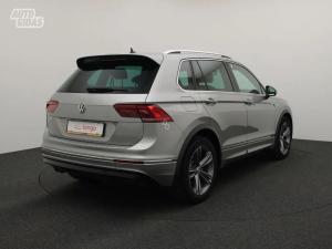 Grey Volkswagen Tiguan 2017 in Vilnius, with an engine capacity of 2.00 L and mileage of 86 thousand km for 20199 €, photo 9 on AUTOMOTO.COM.LV