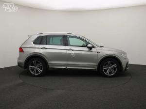 Grey Volkswagen Tiguan 2017 in Vilnius, with an engine capacity of 2.00 L and mileage of 86 thousand km for 20199 €, photo 10 on AUTOMOTO.COM.LV