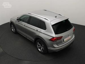 Grey Volkswagen Tiguan 2017 in Vilnius, with an engine capacity of 2.00 L and mileage of 86 thousand km for 20199 €, photo 13 on AUTOMOTO.COM.LV