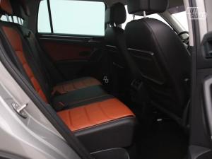 Grey Volkswagen Tiguan 2017 in Vilnius, with an engine capacity of 2.00 L and mileage of 86 thousand km for 20199 €, photo 16 on AUTOMOTO.COM.LV