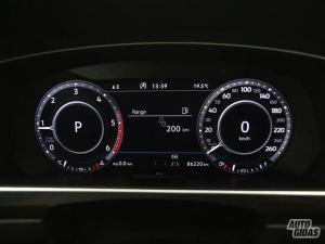 Grey Volkswagen Tiguan 2017 in Vilnius, with an engine capacity of 2.00 L and mileage of 86 thousand km for 20199 €, photo 20 on AUTOMOTO.COM.LV