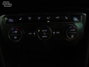 Grey Volkswagen Tiguan 2017 in Vilnius, with an engine capacity of 2.00 L and mileage of 86 thousand km for 20199 €, photo 21 on AUTOMOTO.COM.LV