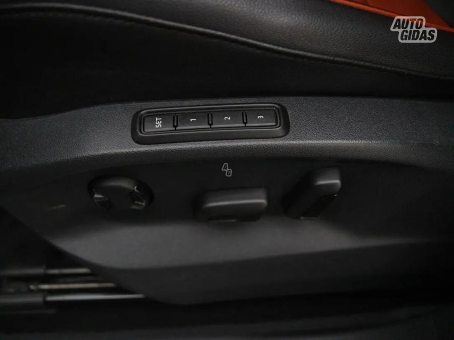 Grey Volkswagen Tiguan 2017 in Vilnius, with an engine capacity of 2.00 L and mileage of 86 thousand km for 20199 €, photo 33 on AUTOMOTO.COM.LV