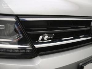 Grey Volkswagen Tiguan 2017 in Vilnius, with an engine capacity of 2.00 L and mileage of 86 thousand km for 20199 €, photo 35 on AUTOMOTO.COM.LV