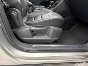 Pelēks Volkswagen Tiguan 2017 Avižieniai, ar dzinēja tilpumu 2.00 L un nobraukumu 277 tūkst. km par 15900 €, foto 7 vietnē AUTOMOTO.COM.LV