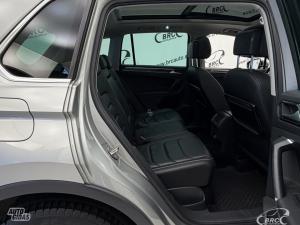 Pelēks Volkswagen Tiguan 2017 Avižieniai, ar dzinēja tilpumu 2.00 L un nobraukumu 277 tūkst. km par 15900 €, foto 10 vietnē AUTOMOTO.COM.LV