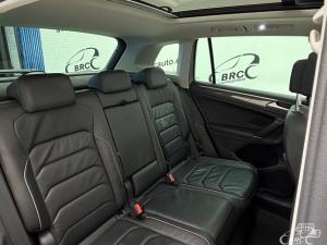 Pelēks Volkswagen Tiguan 2017 Avižieniai, ar dzinēja tilpumu 2.00 L un nobraukumu 277 tūkst. km par 15900 €, foto 13 vietnē AUTOMOTO.COM.LV
