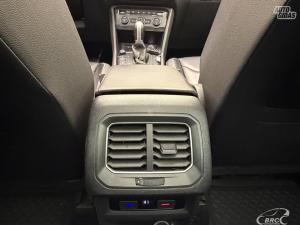 Pelēks Volkswagen Tiguan 2017 Avižieniai, ar dzinēja tilpumu 2.00 L un nobraukumu 277 tūkst. km par 15900 €, foto 14 vietnē AUTOMOTO.COM.LV