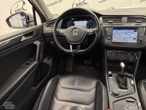 Pelēks Volkswagen Tiguan 2017 Avižieniai, ar dzinēja tilpumu 2.00 L un nobraukumu 277 tūkst. km par 15900 €, foto 15 vietnē AUTOMOTO.COM.LV