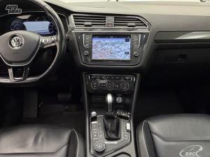 Pelēks Volkswagen Tiguan 2017 Avižieniai, ar dzinēja tilpumu 2.00 L un nobraukumu 277 tūkst. km par 15900 €, foto 16 vietnē AUTOMOTO.COM.LV
