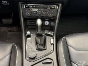 Pelēks Volkswagen Tiguan 2017 Avižieniai, ar dzinēja tilpumu 2.00 L un nobraukumu 277 tūkst. km par 15900 €, foto 19 vietnē AUTOMOTO.COM.LV