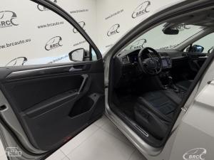Pelēks Volkswagen Tiguan 2017 Avižieniai, ar dzinēja tilpumu 2.00 L un nobraukumu 277 tūkst. km par 15900 €, foto 20 vietnē AUTOMOTO.COM.LV