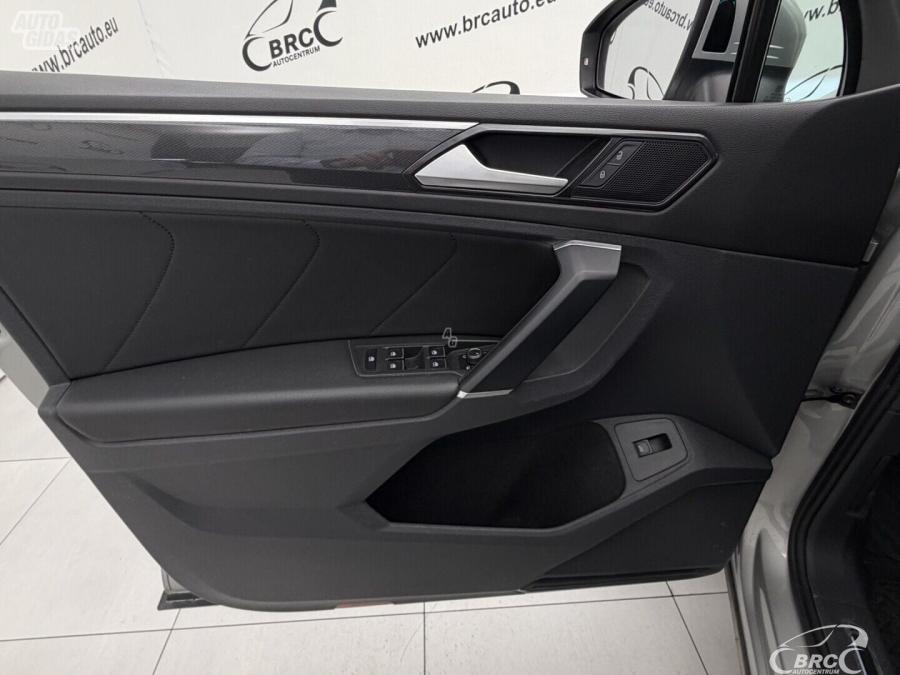 Pelēks Volkswagen Tiguan 2017 Avižieniai, ar dzinēja tilpumu 2.00 L un nobraukumu 277 tūkst. km par 15900 €, foto 21 vietnē AUTOMOTO.COM.LV