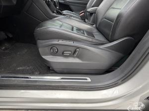 Pelēks Volkswagen Tiguan 2017 Avižieniai, ar dzinēja tilpumu 2.00 L un nobraukumu 277 tūkst. km par 15900 €, foto 23 vietnē AUTOMOTO.COM.LV
