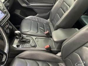 Pelēks Volkswagen Tiguan 2017 Avižieniai, ar dzinēja tilpumu 2.00 L un nobraukumu 277 tūkst. km par 15900 €, foto 25 vietnē AUTOMOTO.COM.LV