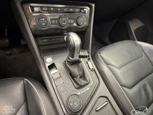 Pelēks Volkswagen Tiguan 2017 Avižieniai, ar dzinēja tilpumu 2.00 L un nobraukumu 277 tūkst. km par 15900 €, foto 27 vietnē AUTOMOTO.COM.LV