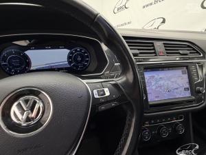Pelēks Volkswagen Tiguan 2017 Avižieniai, ar dzinēja tilpumu 2.00 L un nobraukumu 277 tūkst. km par 15900 €, foto 30 vietnē AUTOMOTO.COM.LV