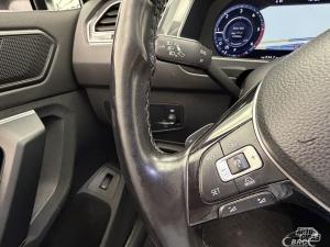 Pelēks Volkswagen Tiguan 2017 Avižieniai, ar dzinēja tilpumu 2.00 L un nobraukumu 277 tūkst. km par 15900 €, foto 34 vietnē AUTOMOTO.COM.LV