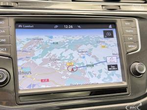 Pelēks Volkswagen Tiguan 2017 Avižieniai, ar dzinēja tilpumu 2.00 L un nobraukumu 277 tūkst. km par 15900 €, foto 36 vietnē AUTOMOTO.COM.LV
