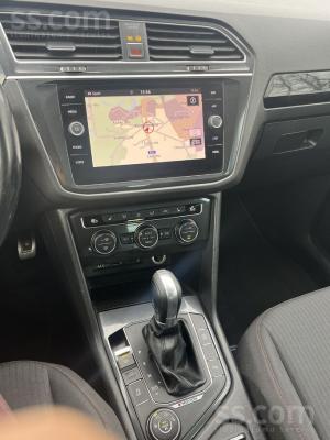 Серый Фольксваген Тигуан 2017 в Валмиера, объемом двигателя 2.00 л и пробегом 0 тыс. км за 16900 €, фото 12 на AUTOMOTO.COM.LV