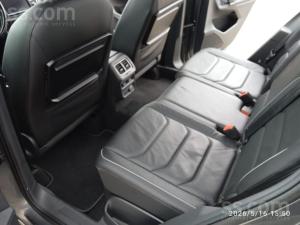 Grey Volkswagen Tiguan 2017 in Riga, with an engine capacity of 2.00 L and mileage of 134 thousand km for 15000 €, photo  on AUTOMOTO.COM.LV