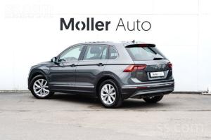 Pelēks Volkswagen Tiguan 2017 Rīga, ar dzinēja tilpumu 2.00 L un nobraukumu 94 tūkst. km par 17900 €, foto 4 vietnē AUTOMOTO.COM.LV
