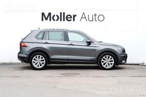 Pelēks Volkswagen Tiguan 2017 Rīga, ar dzinēja tilpumu 2.00 L un nobraukumu 94 tūkst. km par 17900 €, foto 6 vietnē AUTOMOTO.COM.LV