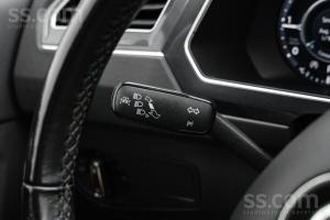 Pelēks Volkswagen Tiguan 2017 Rīga, ar dzinēja tilpumu 2.00 L un nobraukumu 94 tūkst. km par 17900 €, foto 11 vietnē AUTOMOTO.COM.LV