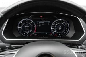 Pelēks Volkswagen Tiguan 2017 Rīga, ar dzinēja tilpumu 2.00 L un nobraukumu 94 tūkst. km par 17900 €, foto 12 vietnē AUTOMOTO.COM.LV