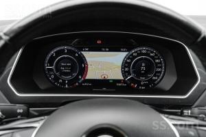 Pelēks Volkswagen Tiguan 2017 Rīga, ar dzinēja tilpumu 2.00 L un nobraukumu 94 tūkst. km par 17900 €, foto 13 vietnē AUTOMOTO.COM.LV