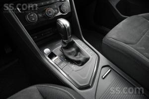 Pelēks Volkswagen Tiguan 2017 Rīga, ar dzinēja tilpumu 2.00 L un nobraukumu 94 tūkst. km par 17900 €, foto 15 vietnē AUTOMOTO.COM.LV