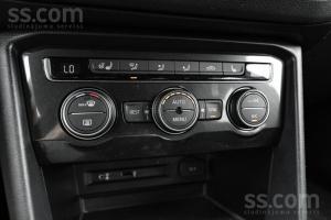 Pelēks Volkswagen Tiguan 2017 Rīga, ar dzinēja tilpumu 2.00 L un nobraukumu 94 tūkst. km par 17900 €, foto 16 vietnē AUTOMOTO.COM.LV