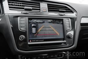 Pelēks Volkswagen Tiguan 2017 Rīga, ar dzinēja tilpumu 2.00 L un nobraukumu 94 tūkst. km par 17900 €, foto 17 vietnē AUTOMOTO.COM.LV