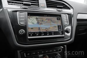 Pelēks Volkswagen Tiguan 2017 Rīga, ar dzinēja tilpumu 2.00 L un nobraukumu 94 tūkst. km par 17900 €, foto 21 vietnē AUTOMOTO.COM.LV