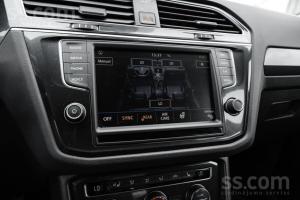 Pelēks Volkswagen Tiguan 2017 Rīga, ar dzinēja tilpumu 2.00 L un nobraukumu 94 tūkst. km par 17900 €, foto 22 vietnē AUTOMOTO.COM.LV