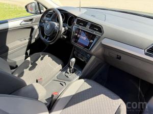Pelēks Volkswagen Tiguan 2017 Ventspils, ar dzinēja tilpumu 2.00 L un nobraukumu 174 tūkst. km par 14500 €, foto 14 vietnē AUTOMOTO.COM.LV