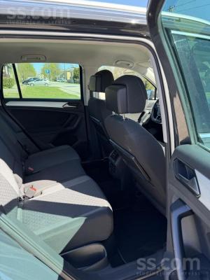 Pelēks Volkswagen Tiguan 2017 Ventspils, ar dzinēja tilpumu 2.00 L un nobraukumu 174 tūkst. km par 14500 €, foto 15 vietnē AUTOMOTO.COM.LV