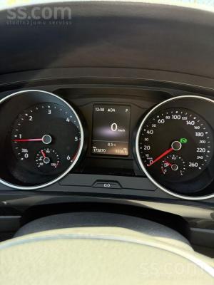 Pelēks Volkswagen Tiguan 2017 Ventspils, ar dzinēja tilpumu 2.00 L un nobraukumu 174 tūkst. km par 14500 €, foto 20 vietnē AUTOMOTO.COM.LV