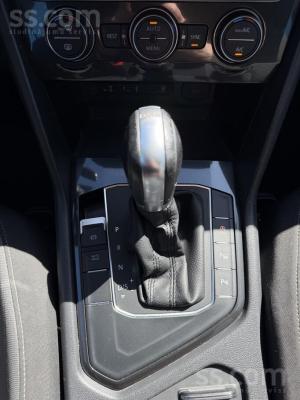 Pelēks Volkswagen Tiguan 2017 Ventspils, ar dzinēja tilpumu 2.00 L un nobraukumu 174 tūkst. km par 14500 €, foto 21 vietnē AUTOMOTO.COM.LV