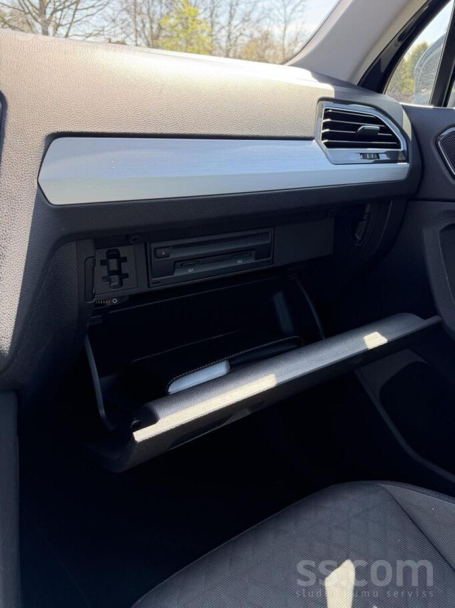 Pelēks Volkswagen Tiguan 2017 Ventspils, ar dzinēja tilpumu 2.00 L un nobraukumu 174 tūkst. km par 14500 €, foto 29 vietnē AUTOMOTO.COM.LV