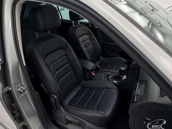 Pelēks Volkswagen Tiguan 2017 Viļņa, ar dzinēja tilpumu 1.97 L un nobraukumu 277 tūkst. km par 14900 €, foto 9 vietnē AUTOMOTO.COM.LV