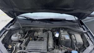 Pelēks Volkswagen Tiguan 2017 Viļņa, ar dzinēja tilpumu 1.40 L un nobraukumu 250 tūkst. km par 13300 €, foto 19 vietnē AUTOMOTO.COM.LV