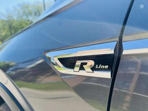 Pelēks Volkswagen Tiguan 2017 Kauņa, ar dzinēja tilpumu 2.00 L un nobraukumu 215 tūkst. km par 17300 €, foto 3 vietnē AUTOMOTO.COM.LV