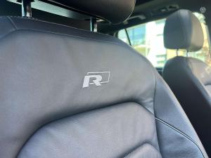 Pelēks Volkswagen Tiguan 2017 Kauņa, ar dzinēja tilpumu 2.00 L un nobraukumu 215 tūkst. km par 17300 €, foto 26 vietnē AUTOMOTO.COM.LV